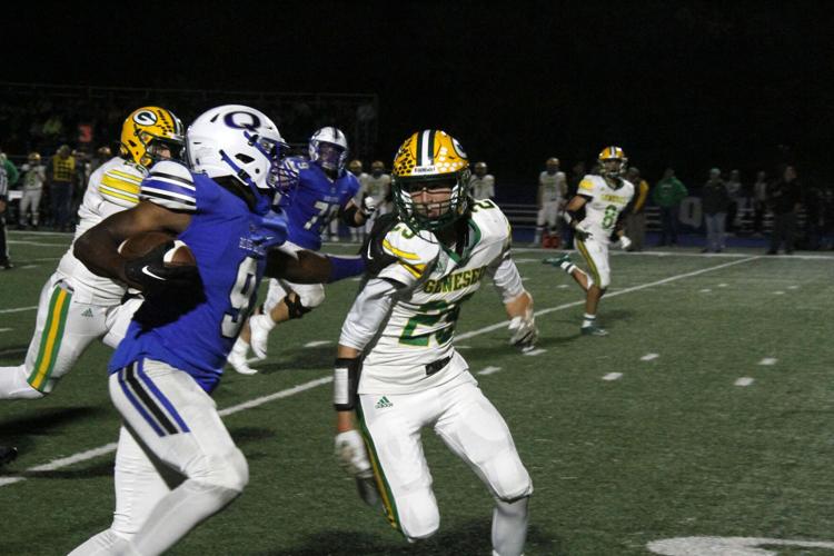 Blue Devils capture Western Big 6 title with win over Geneseo | Sports ...