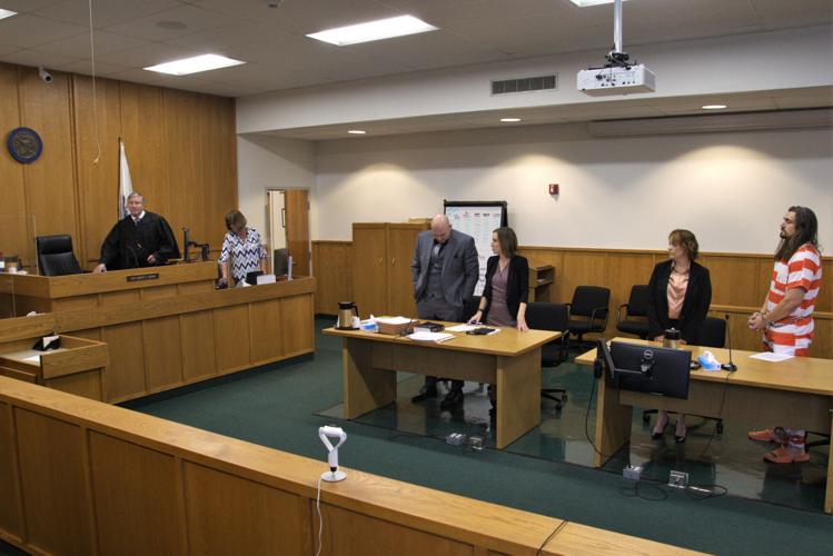 Bliefnick pleads not guilty in shooting death of estranged wife ...