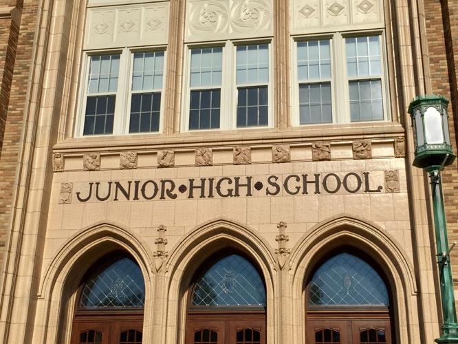 QJHS renovation project ahead of schedule | Quincy Public Schools ...