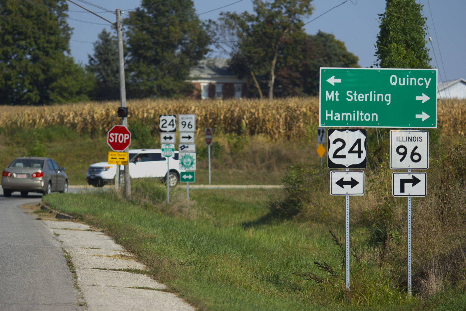 Newly released IDOT plan shows major work in region over next five ...