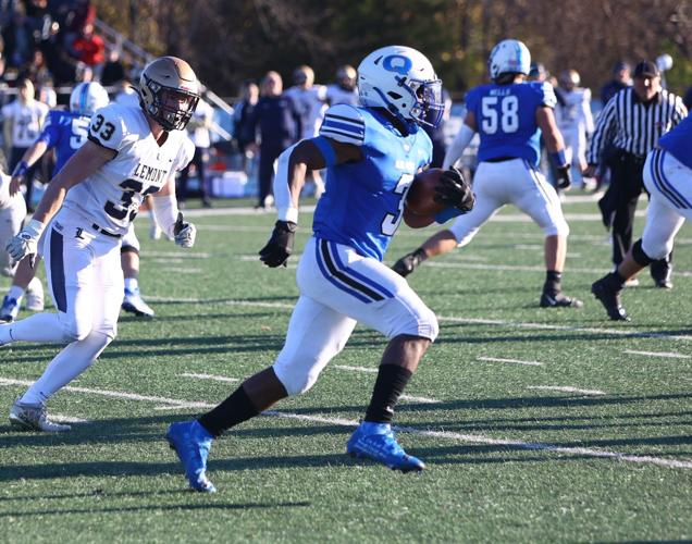 Blue Devils fall to No. 1 Lemont | Sports | whig.com