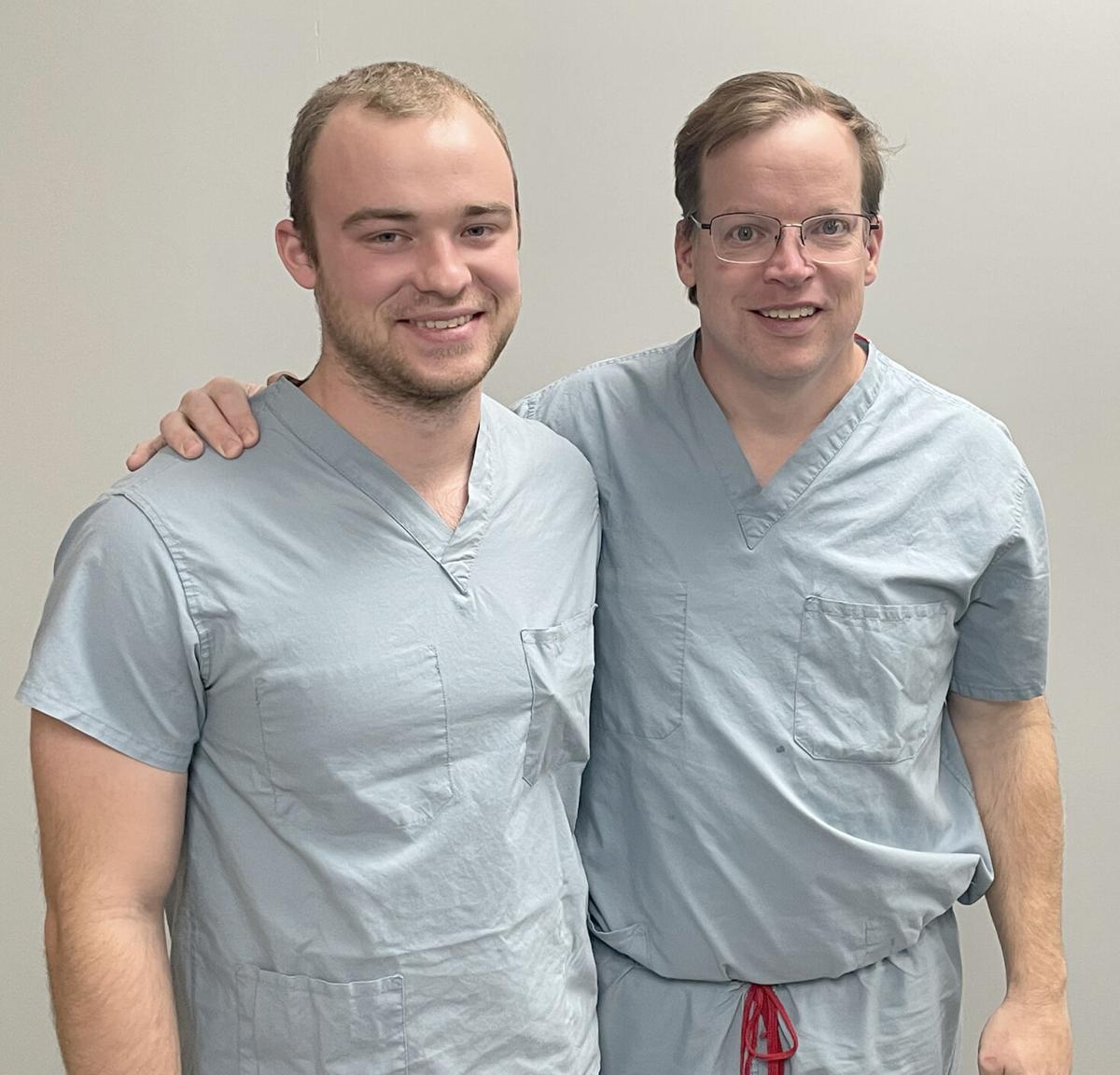 Blessing employee earns international scholarship | News | whig.com