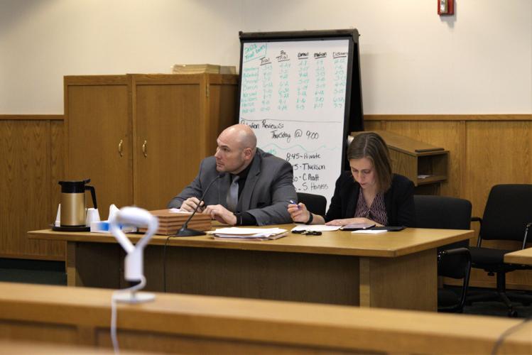 Bliefnick pleads not guilty in shooting death of estranged wife ...