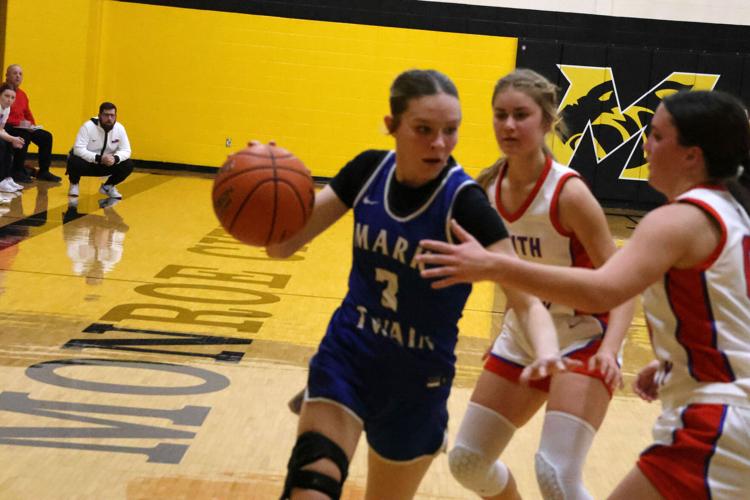 Ross racks up 26 points to lead Mark Twain upset over South Shelby in tourney opener | Sports ...