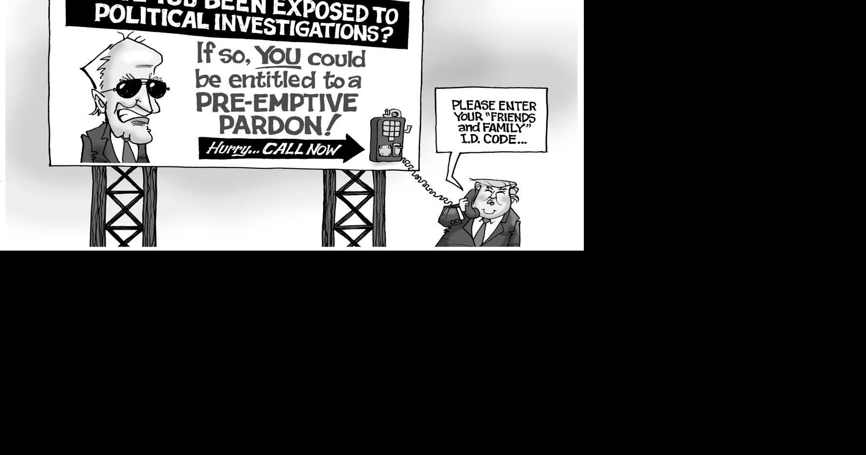 Editorial Cartoon Jan. 22, 2025 | Editorial Cartoon | whig.com