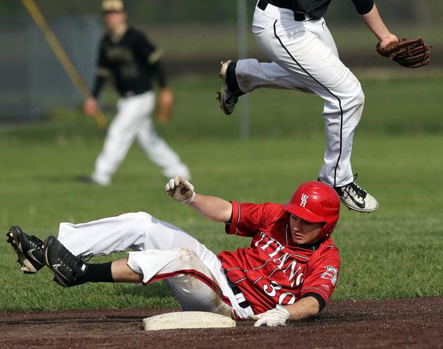 Central vs. West Hancock Baseball | Photo Galleries | whig.com