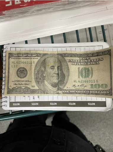 Quincy Police Department warns of counterfeit $100 bills | News | whig.com