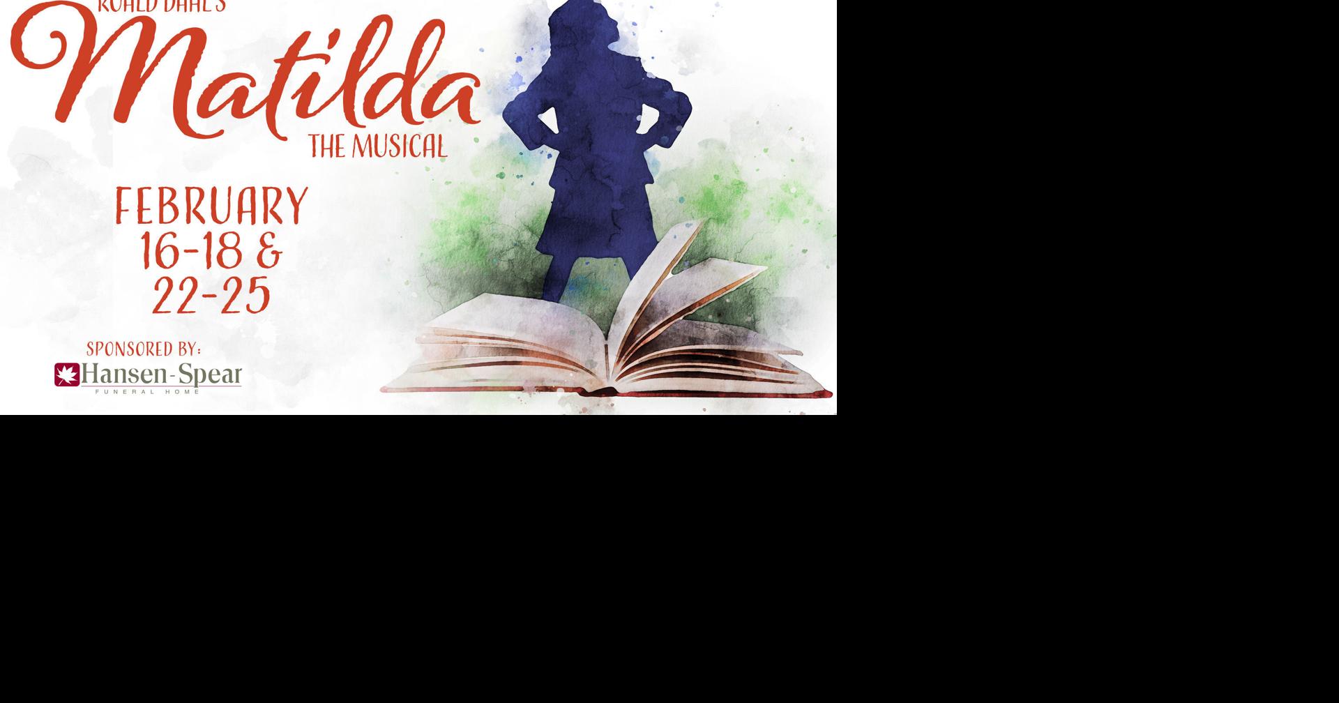 Tickets for QCT's 'Matilda' are now on sale | Spotlight | whig.com