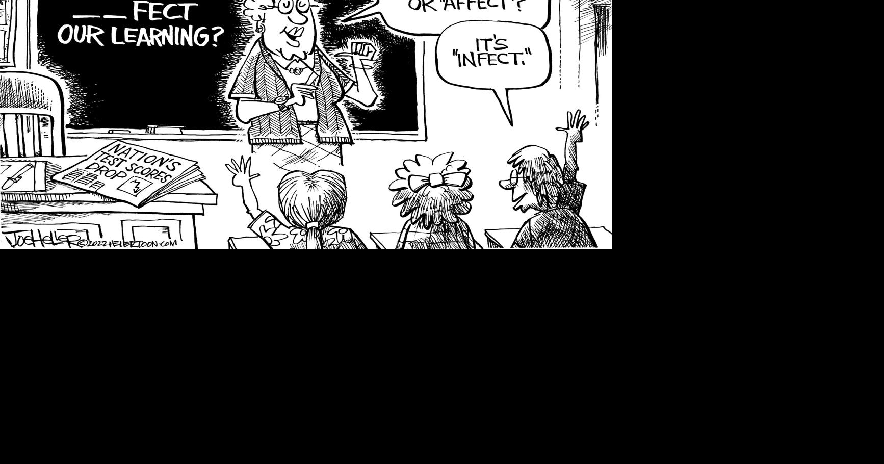 Editorial Cartoon Oct. 29, 2022 | Editorial Cartoon | whig.com