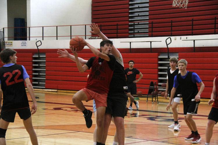 New Beginning: Pirates basketball implements new offense at summer camp ...