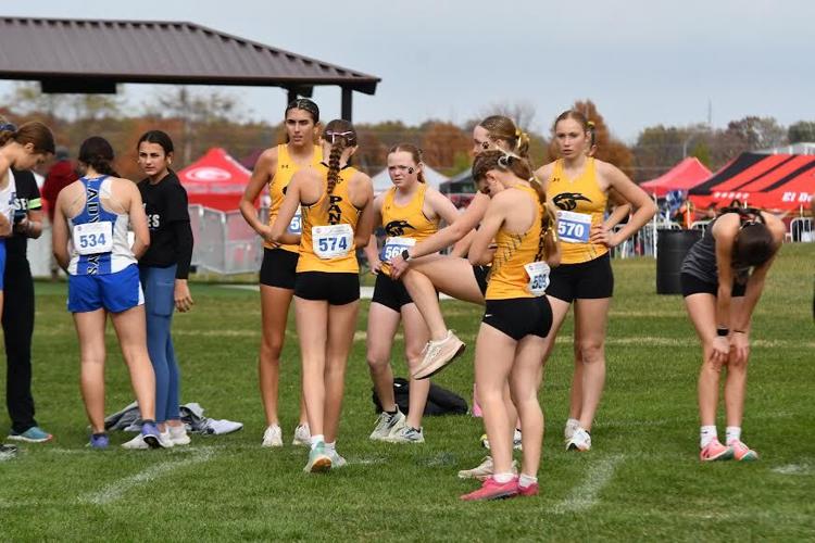 Big day at state for Monroe City girls, Paris' Chapman and Clark County ...