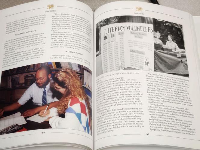 JWCC celebrates 50 years of history, from early struggles to current ...