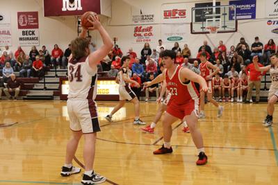 Liberty upends streaking Unity team | Sports | whig.com