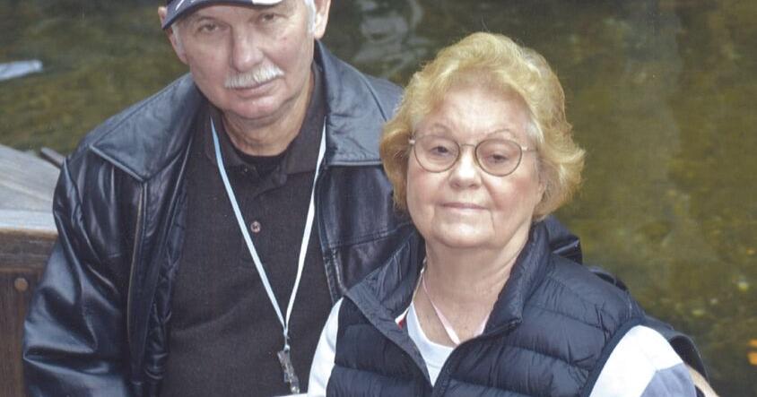 Married 50 years: Bruce and Deborah Tritsch | Anniversaries | whig.com