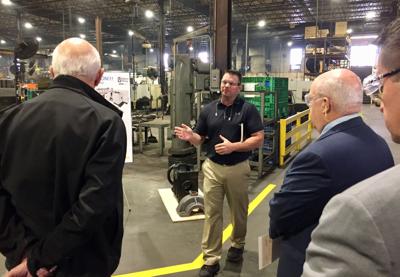 GREDF kicks off Manufacturing Month celebration | Local Business | whig.com