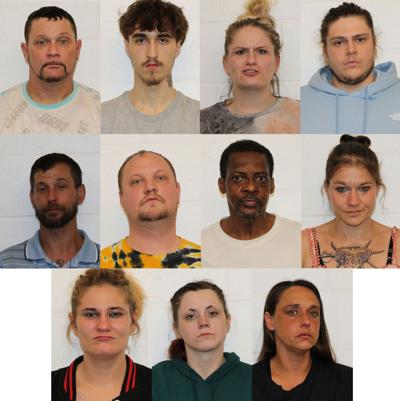 Fourteen arrested in narcotics operation | News | whig.com
