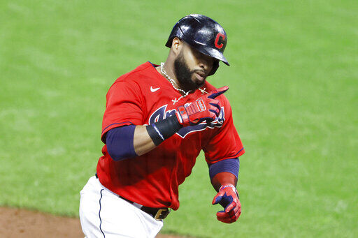 LEADING OFF: Rays, Indians try to clinch; Cole, Gray on hill | Ap ...