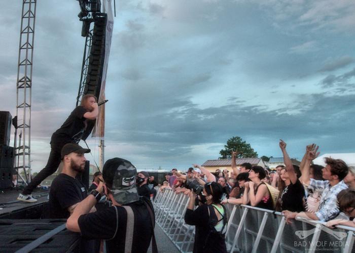 PointFest returns to St. Louis with a few bumps, but plenty of bang ...