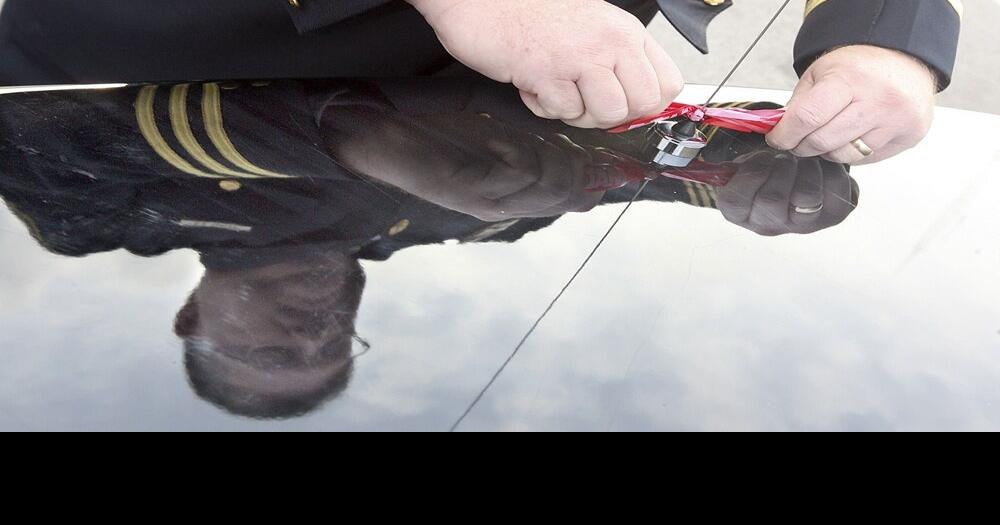 Project Red Ribbon kicks off drinking and driving public awareness ...