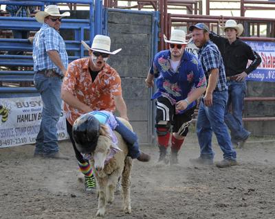 Missouri's longest-running consecutive rodeo returns to Lewis County ...