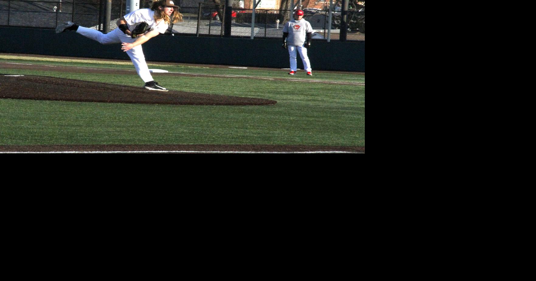 Hawks win twinbill over SBU, looks for series sweep on Sunday | Sports ...