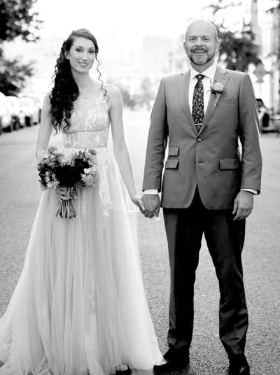 Just Married: Laura Flanagan and Christopher Swan | Weddings | whig.com