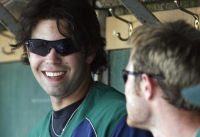 Making himself at home: Gems first baseman living with 'host ...