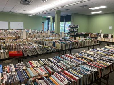 Friends of the Library book sale returns to Quincy Public Library ...