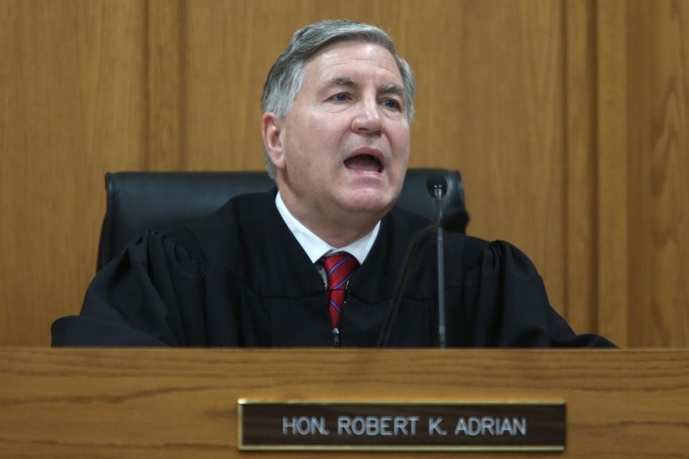 Adams County judge faces complaint from Illinois Judicial Inquiry Board ...