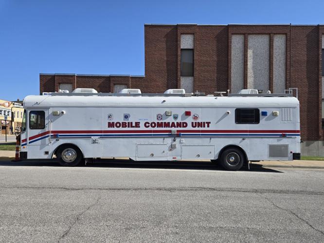 Multiagency mobile command unit becomes reality in Hannibal | News ...