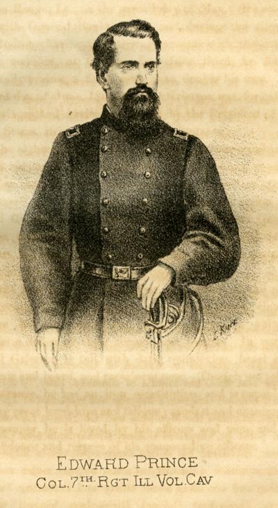 Col. Edward Prince and Grierson’s Mississippi Raid | History | whig.com