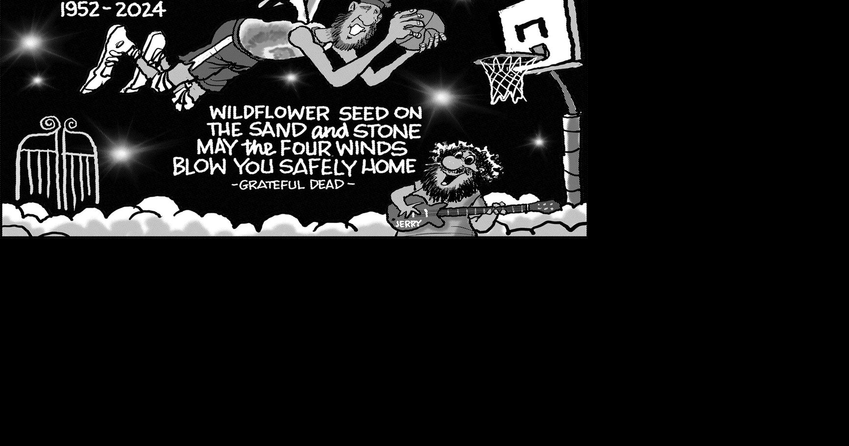 Editorial Cartoon May 31, 2024 | Opinion | whig.com