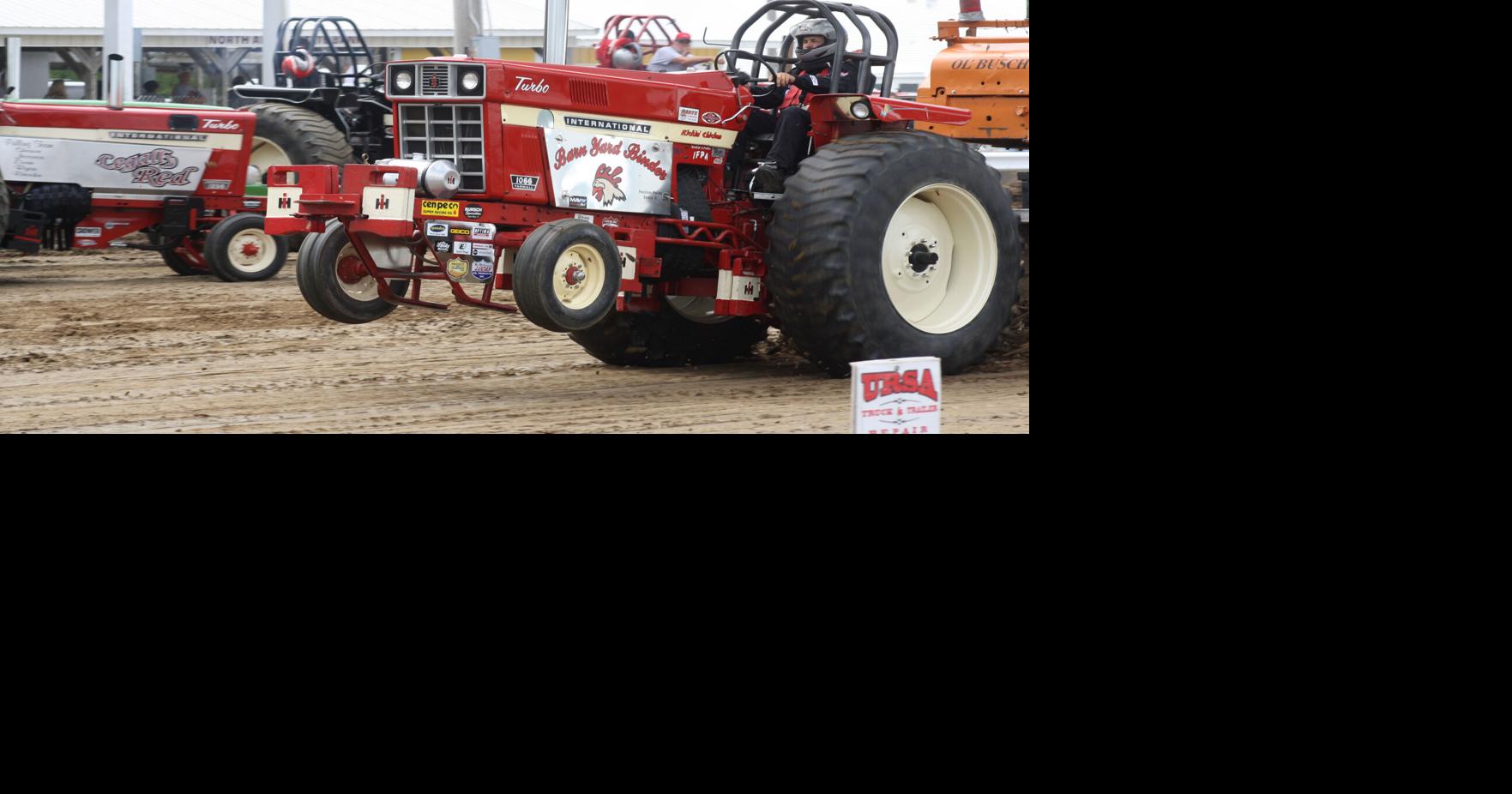Independence Day Tractor Pull returns to Adams County Fairgrounds ...