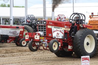 Independence Day Tractor Pull returns to Adams County Fairgrounds ...