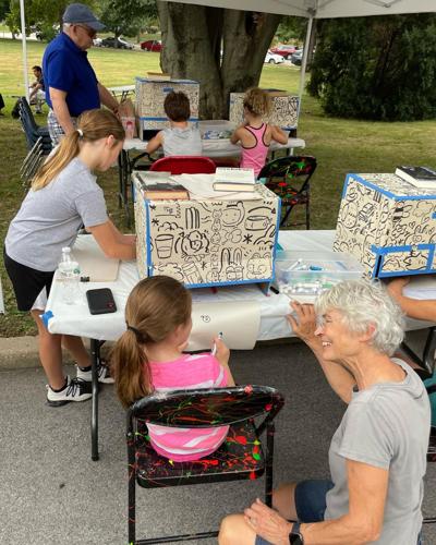 ArtFest returns at the Quincy Art Center | Visual Arts | whig.com