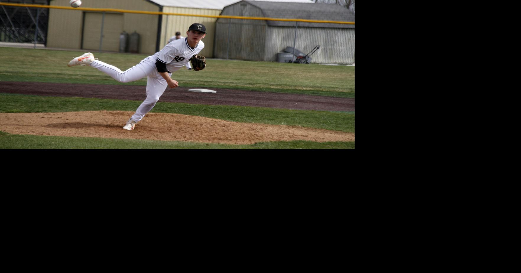 Griffin pitches no-hitter in Panthers win over Suns | Sports | whig.com