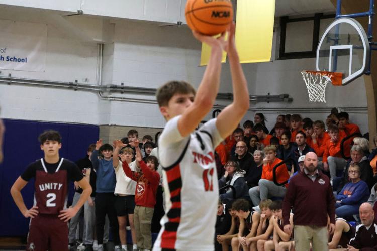 One-two punch of Froman, Knowles lead Titans to victory over Mustangs ...
