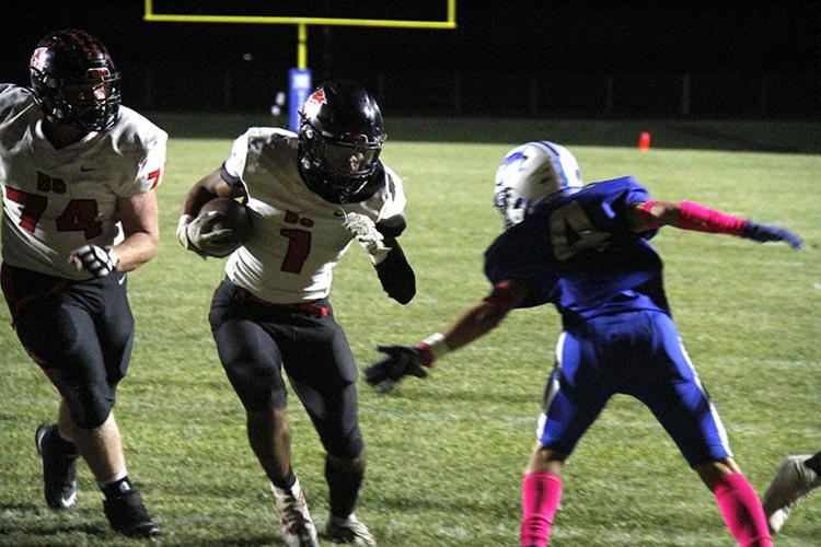 Bowling Green overwhelms Mark Twain | Sports | whig.com