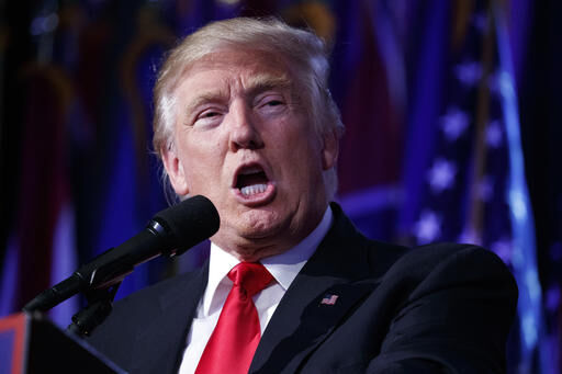 Trump wins White House in astonishing victory | Article | whig.com