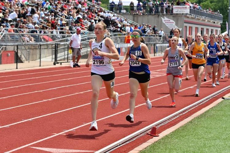 Area track teams leave day two of state meet with medals in 24 events ...