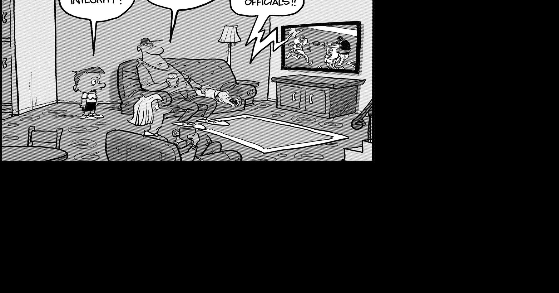 Editorial Cartoon Oct. 1, 2024 | Opinion | whig.com