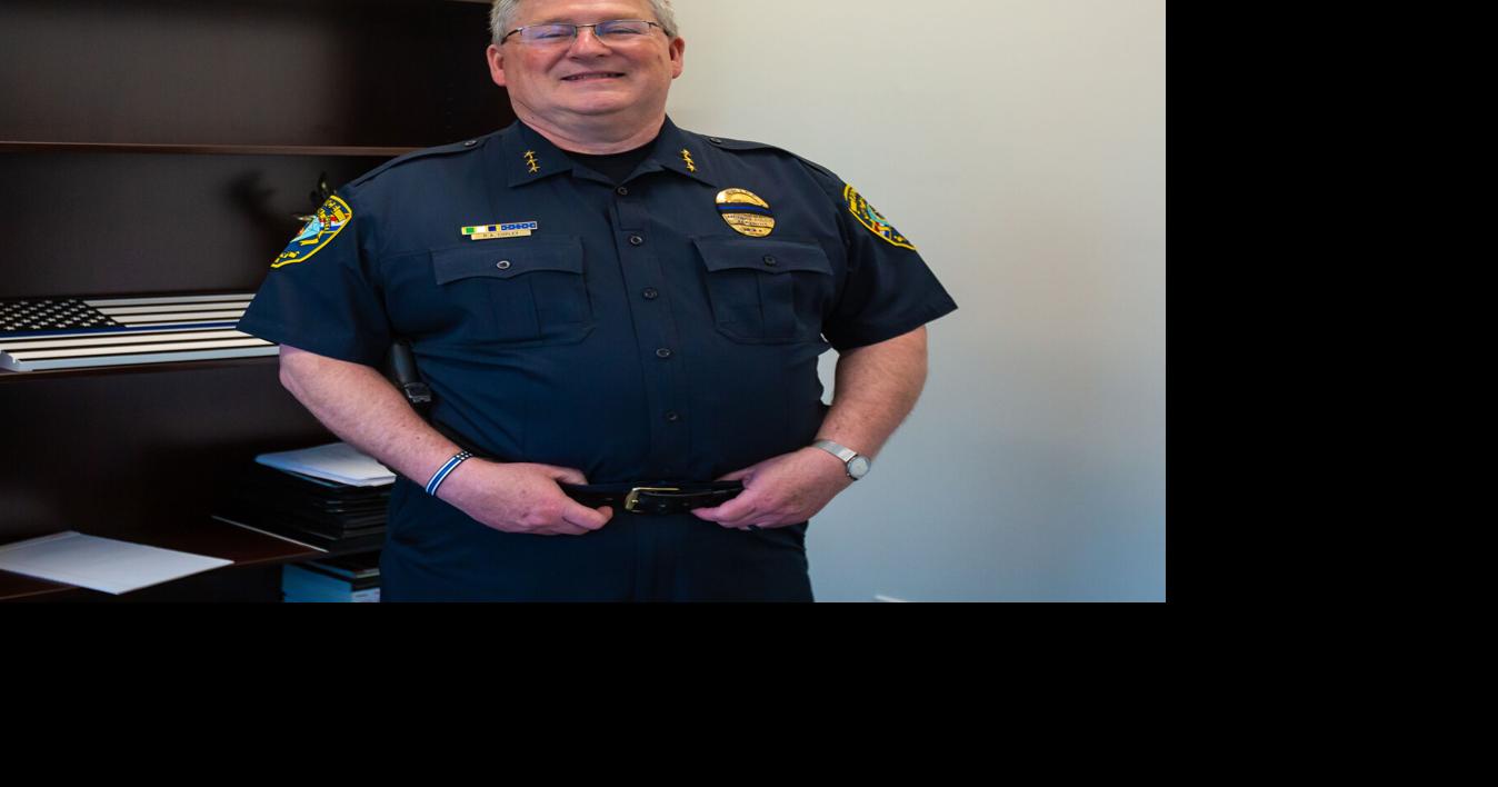 Copley: Quincy Police Department's identity is not its chief | Local ...