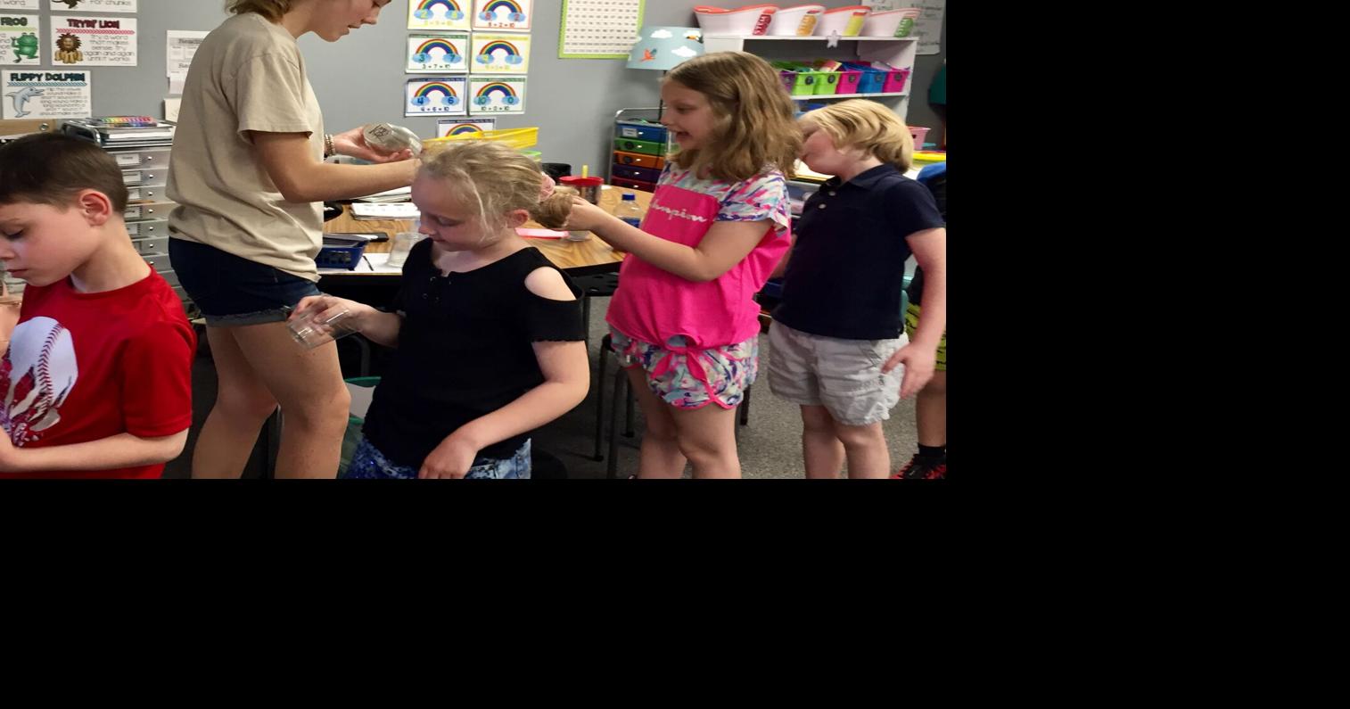 Central students named Golden Apple Scholars | Education | whig.com