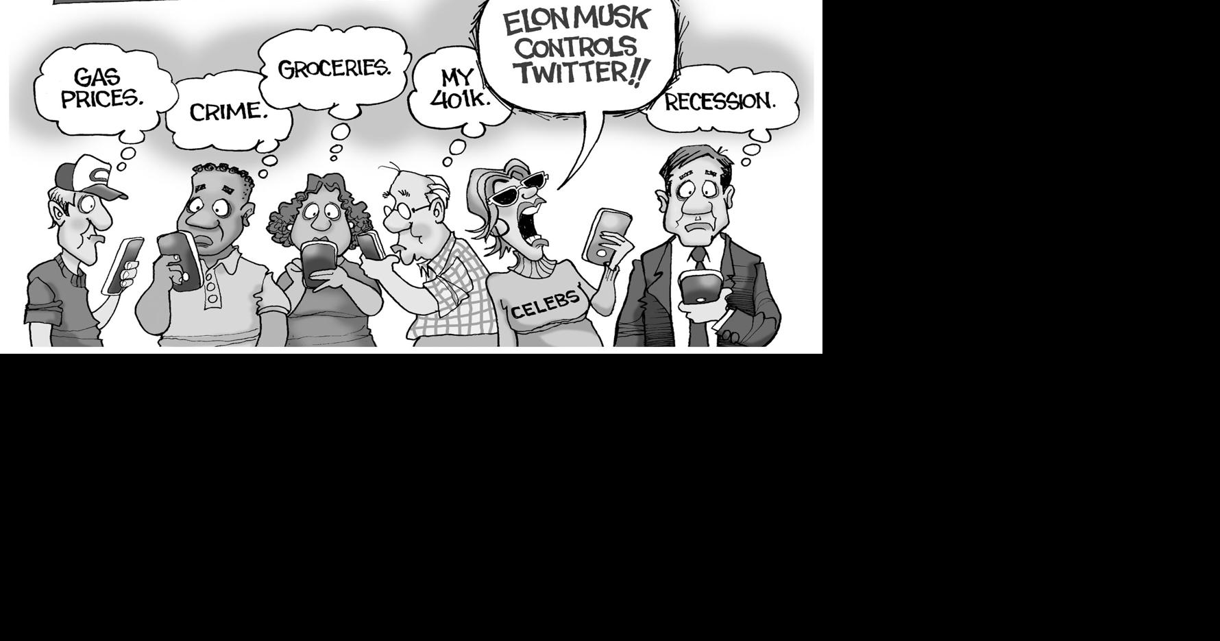 Editorial Cartoon Nov. 3, 2022 | Editorial Cartoon | whig.com