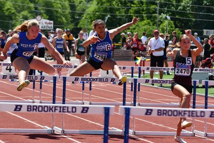 Area track athletes claim 18 medals from day one of MSHSAA state meet ...