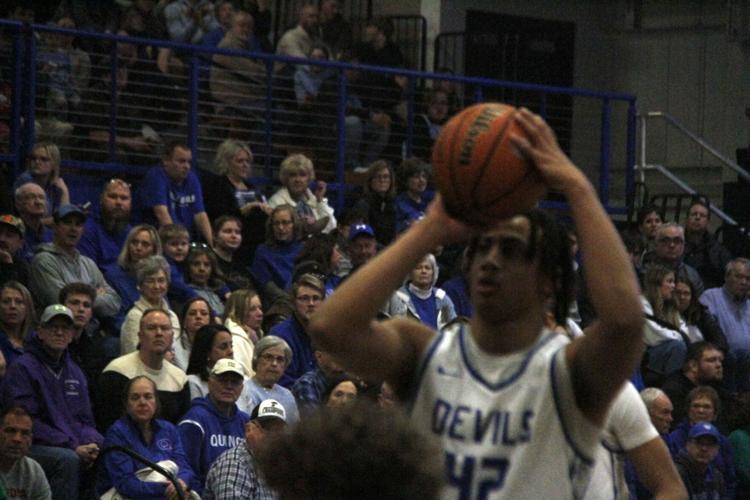 Photo Gallery: Blue Devils rout Geneseo in Quincy Shootout | Multimedia ...