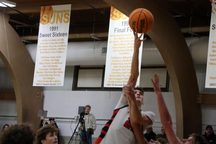 One-two punch of Froman, Knowles lead Titans to victory over Mustangs ...