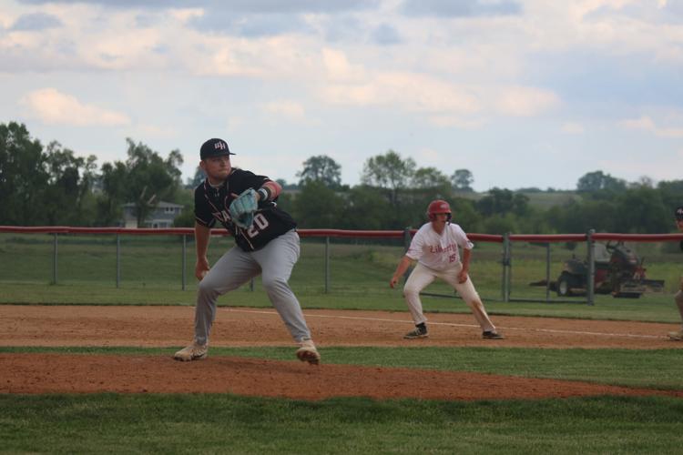 Liberty outlast West Hancock behind strong pitching in regular season ...