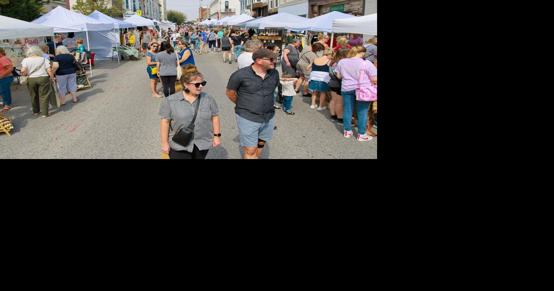 Makers Market draws vendors, shoppers from across the region | Buy ...