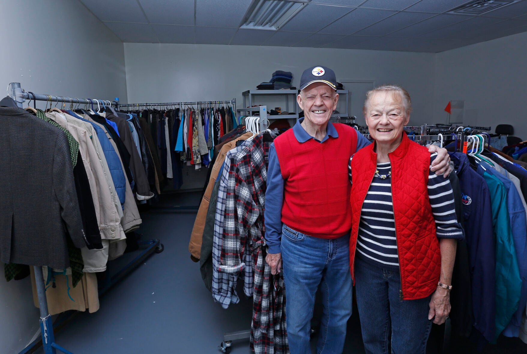 Following a winter break, store supporting veterans returns in Quincy ...